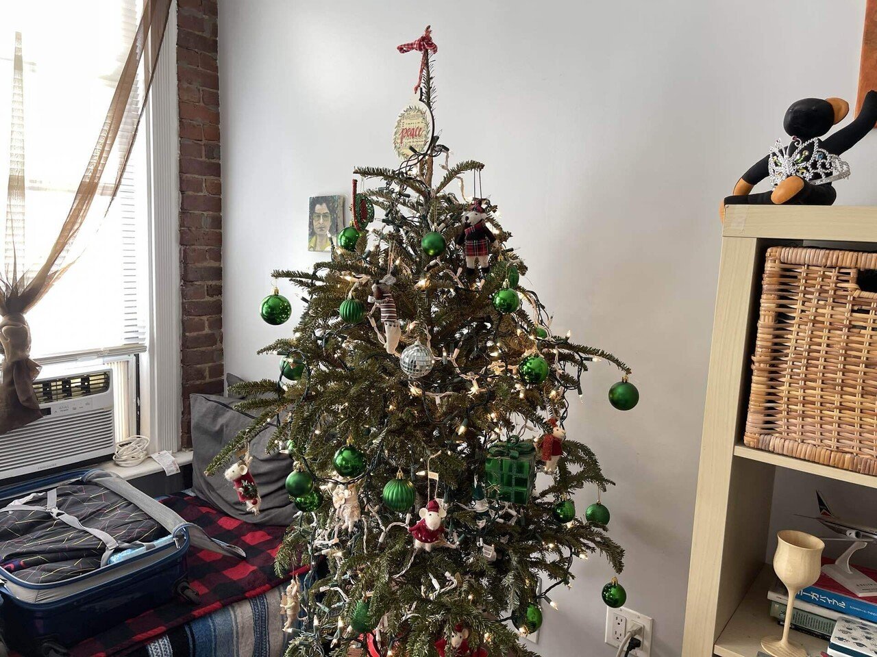 Good bye Christmas Tree!｜SENRI OE 大江千里