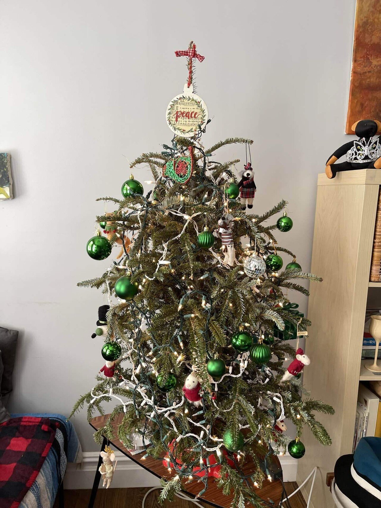 Good bye Christmas Tree!｜SENRI OE 大江千里