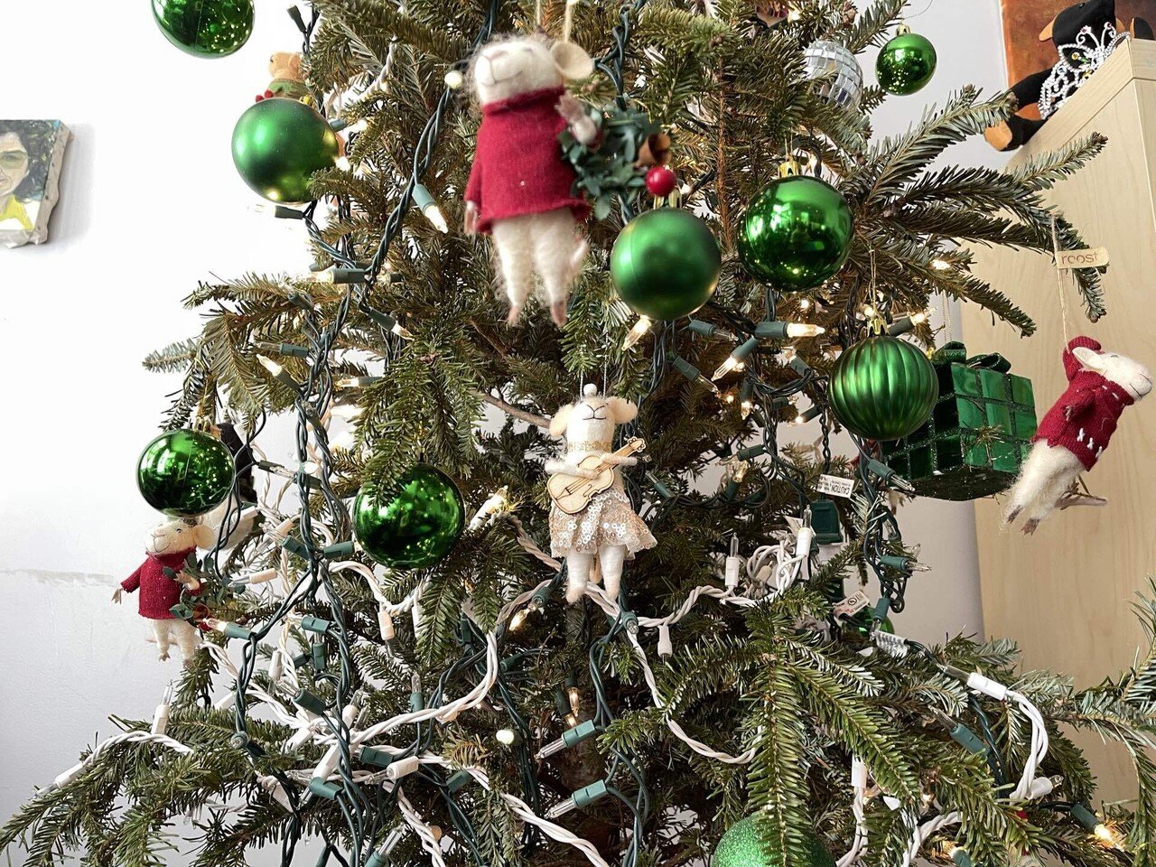 Good bye Christmas Tree!｜SENRI OE 大江千里