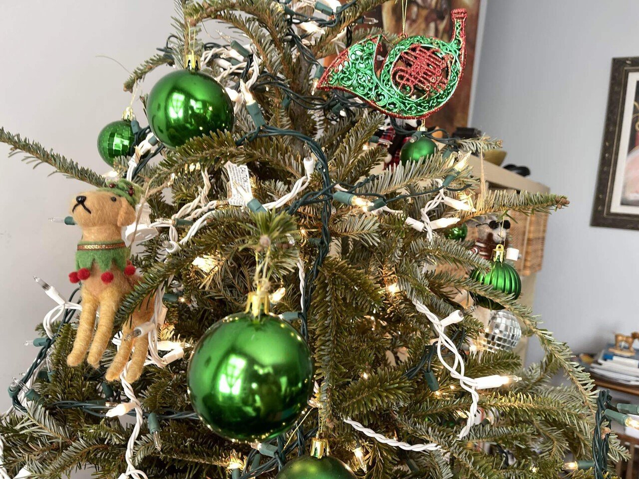 Good bye Christmas Tree!｜SENRI OE 大江千里