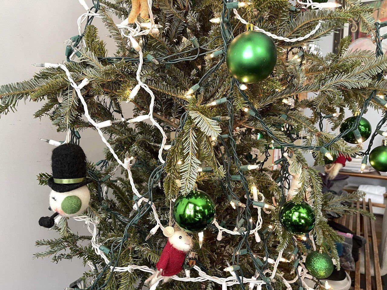 Good bye Christmas Tree!｜SENRI OE 大江千里