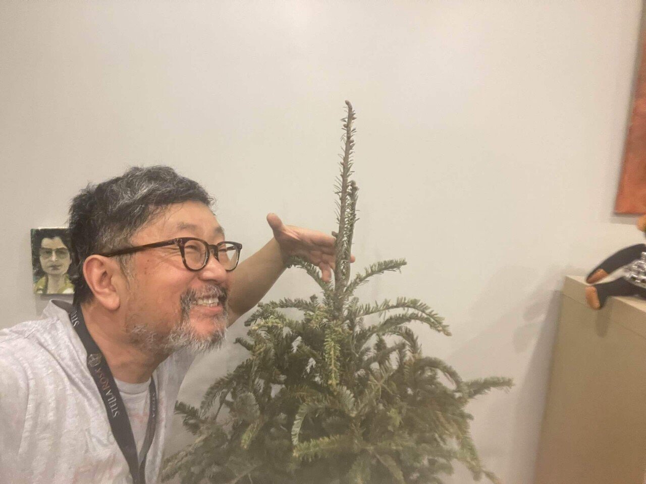 Good bye Christmas Tree!｜SENRI OE 大江千里