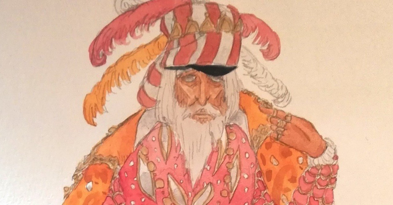 La Legende de Josephのスケッチ｜murayama noriko｜note