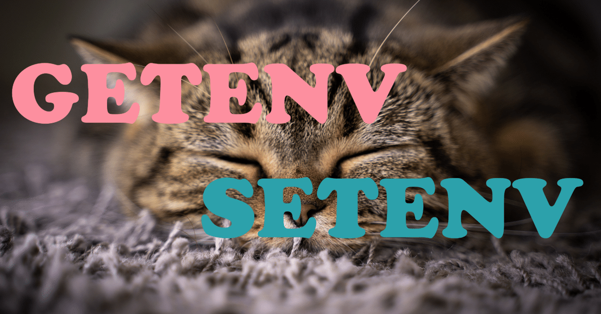 BricsCAD 用の GETENV/SETENV コマンド ｜CAD&CGなブログ@Gizmon