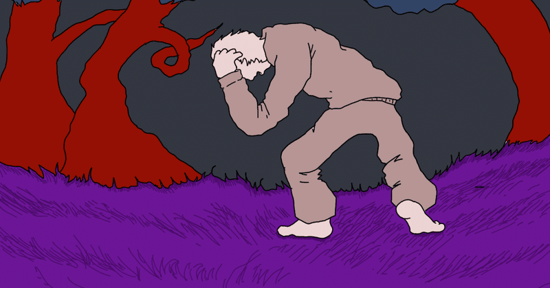 A tragic end for people who are quick to say, ``It's difficult'' about everything.｜Sai_Co.（MZDAO参加中）