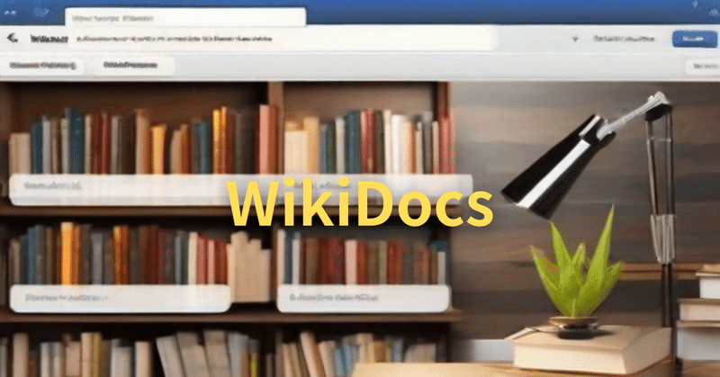 ”ChatGPTプラグイン‐書籍をもっと簡単に「WikiDocs」”｜HIROLAB