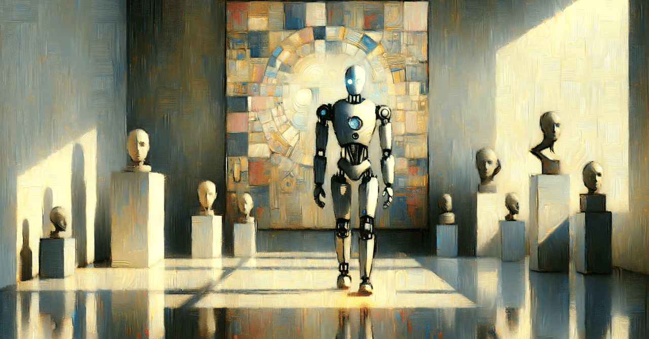 day 22｜AIとアート (1)｜hiroto