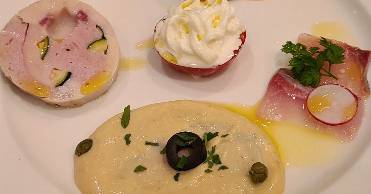 ★Elio Locanda Italiana / 半蔵門｜Emmi
