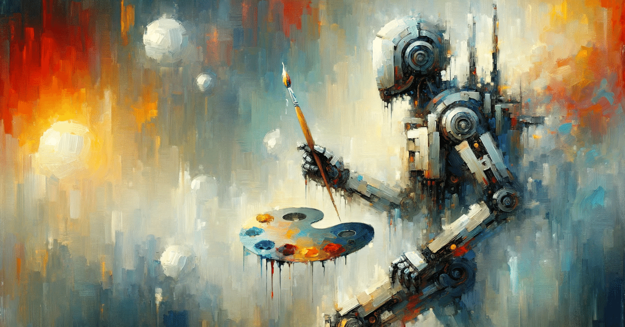 day23｜AIとアート (2)｜hiroto