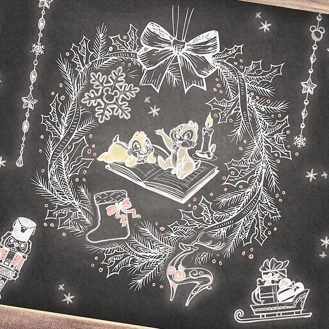 冬休みだぁ ️たくさんお休み満喫する💖 壁紙が残ってるから投稿します😘｜hanaco*。保健室Nsの呟き