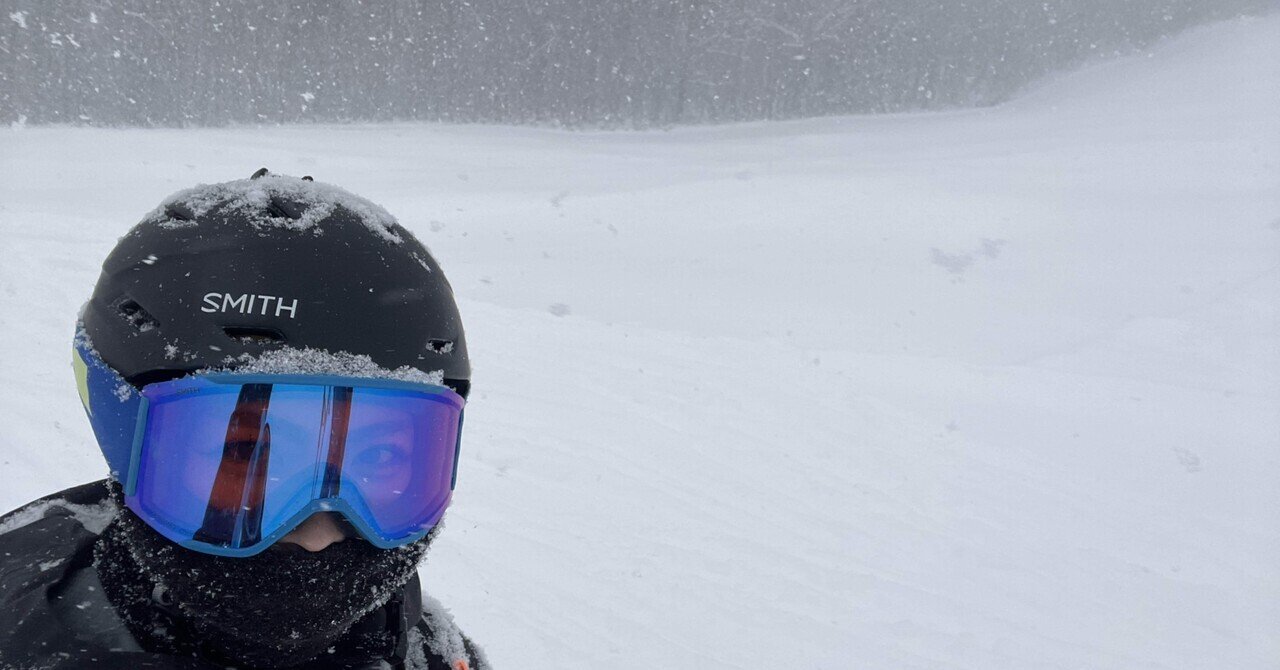 Day8｜Kaho🍈フリーライド日記