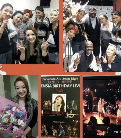 千詩亜と仲間たち！｜transion