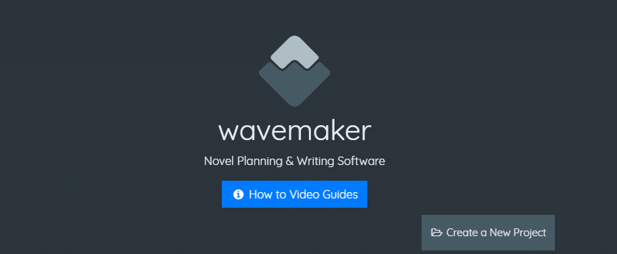 小説執筆ツールWavemaker.cards ―テキストエディタ、アウトラインプロセッサ、データベース、そしてマインドマップ―｜さくた