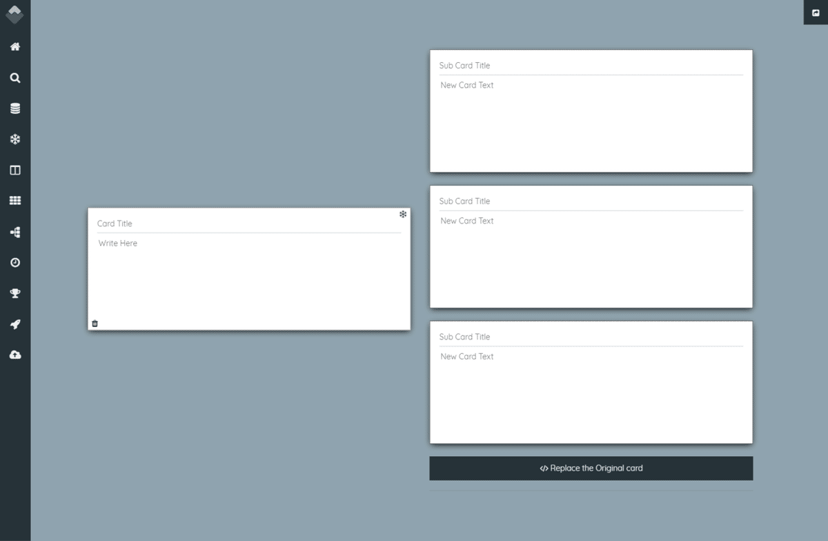 小説執筆ツールWavemaker.cards ―テキストエディタ、アウトラインプロセッサ、データベース、そしてマインドマップ―｜さくた