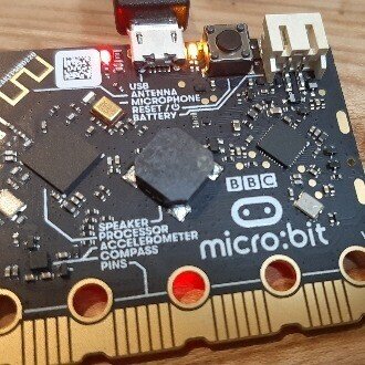ado 唱 on microbit｜バイランド くに