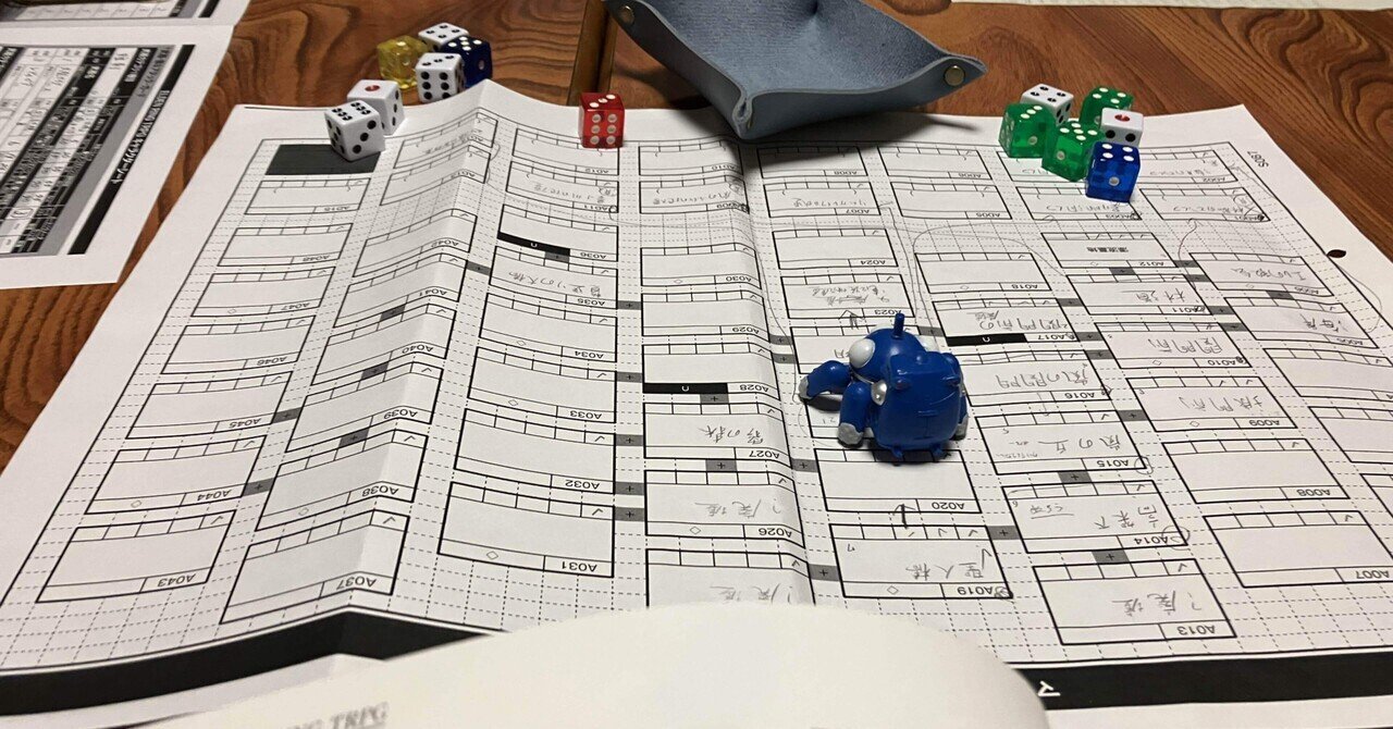 Vol.26第4回エルデンリングTRPG 〜久しぶりなので褪せ人紹介！〜｜ume_sendai