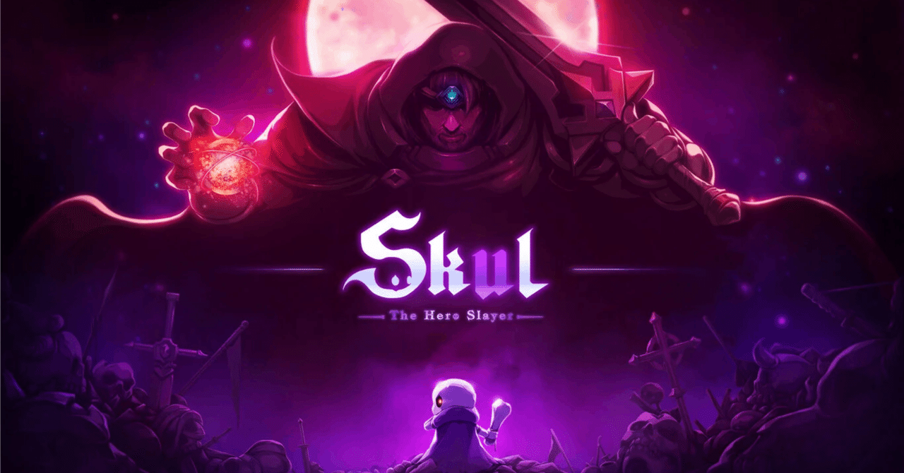 "Skul The heroSlayer" ゲームレビュー ｜ぺしぺし