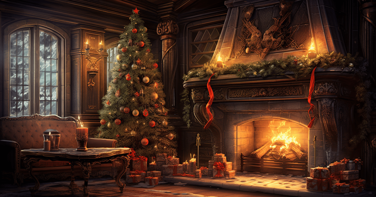 Merry Christmas｜Tomoki