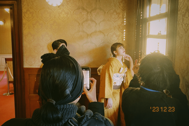 Live感を生みたい｜Nakagawa Kosuke