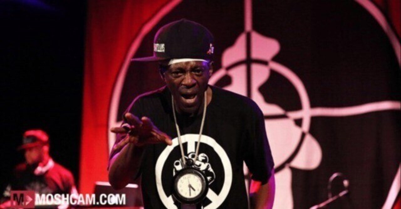 パブリック・エネミ－（Public Enemy） - Live at The Metro Theatre｜Qello Japan