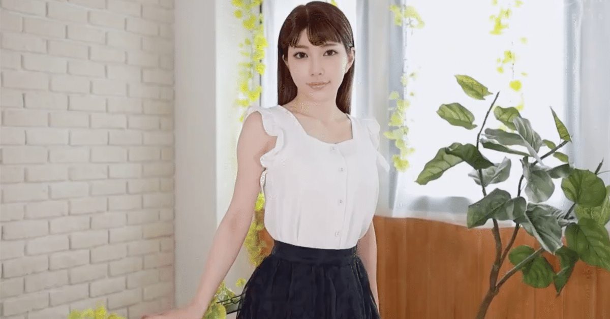 生成aiで作られたav女優がアダルトビデオメーカーから発売｜ソルト