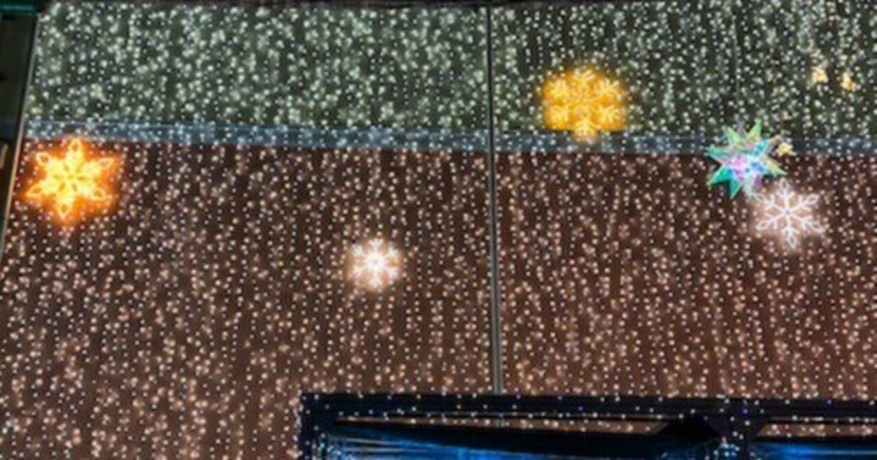 マライアを聴かないクリスマス。｜Ryuji Manabe