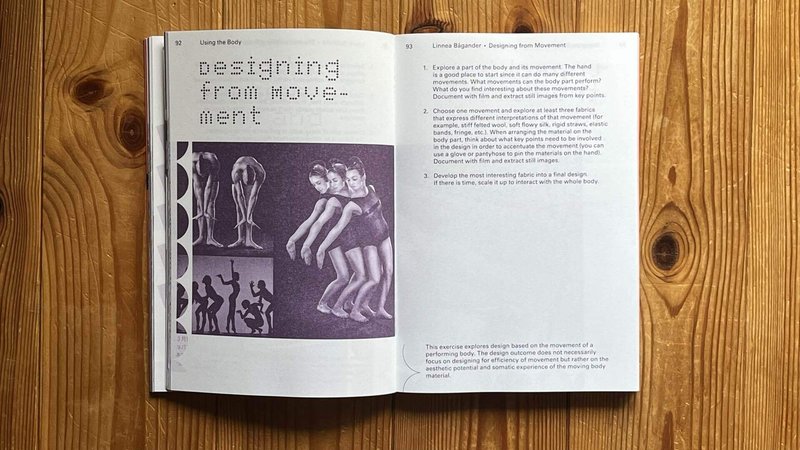 Radical Fashion Exercises - A Workbook of Modes and Methods ｜IDEABOOKS ...