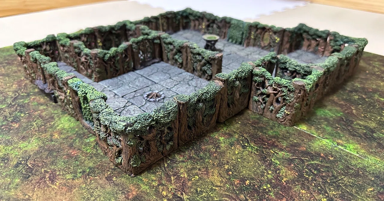 2023年のDwarven Forge｜geriya