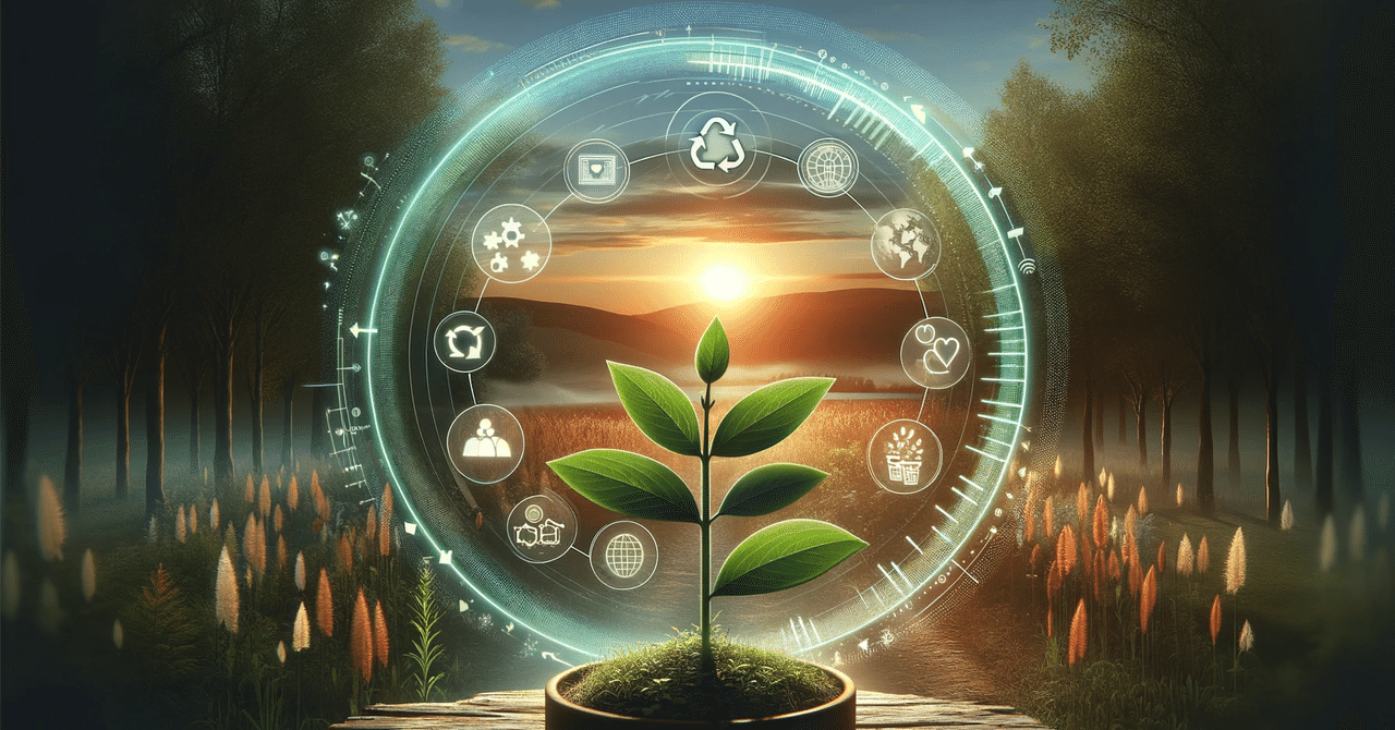 ウェルビーイング資本主義とコミュニティの再発見｜Kazuki Tim Watanabe