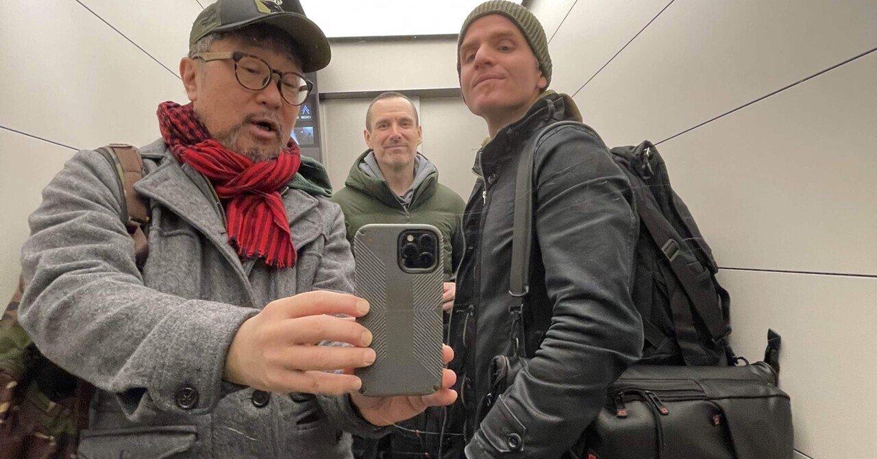 The Show Must Go On｜SENRI OE 大江千里