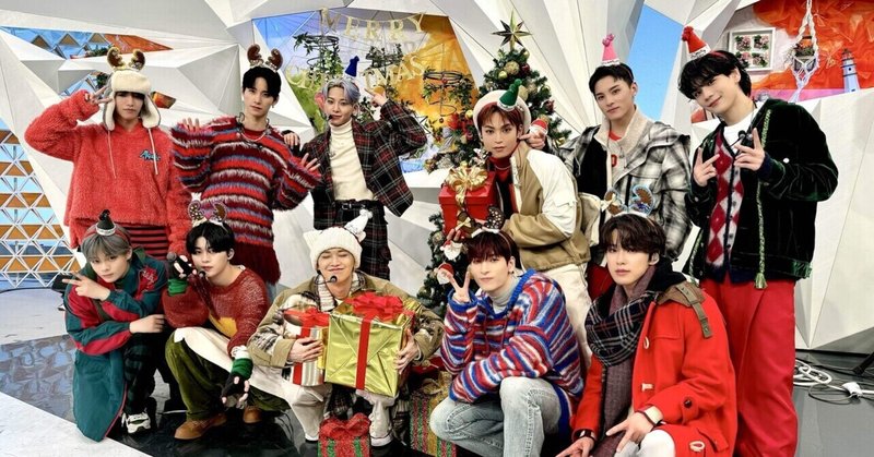 2023｜12月のJO1｜カンナ