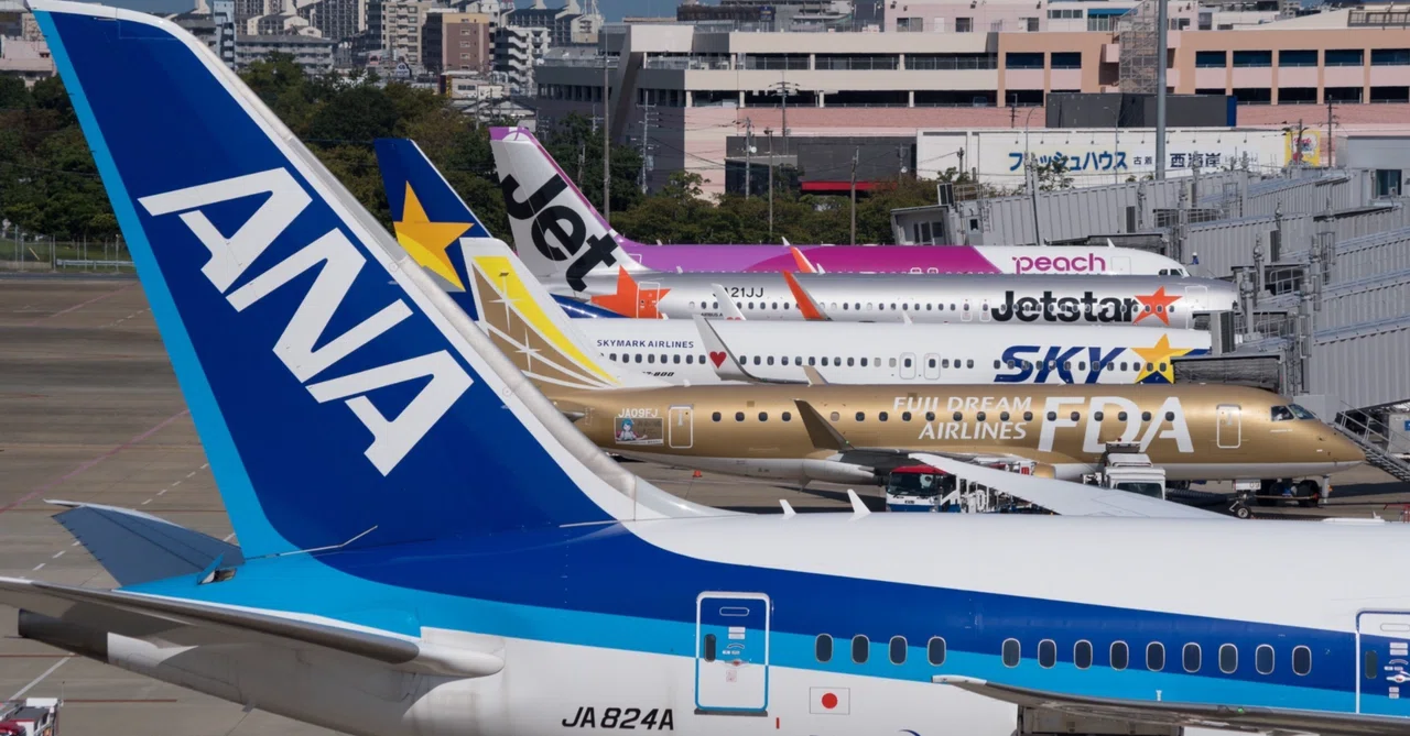 2023年ANAフライトログ ANAで移動した1年の記録｜ryokichi