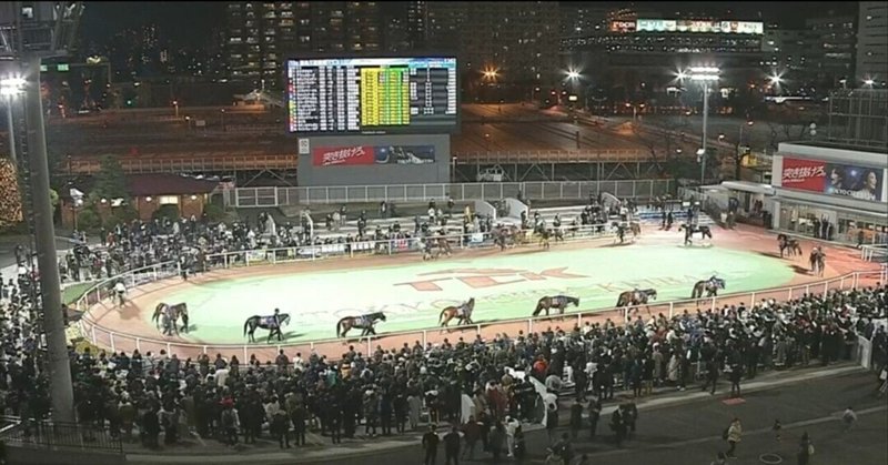 1227水 大井競馬予想｜★エル★