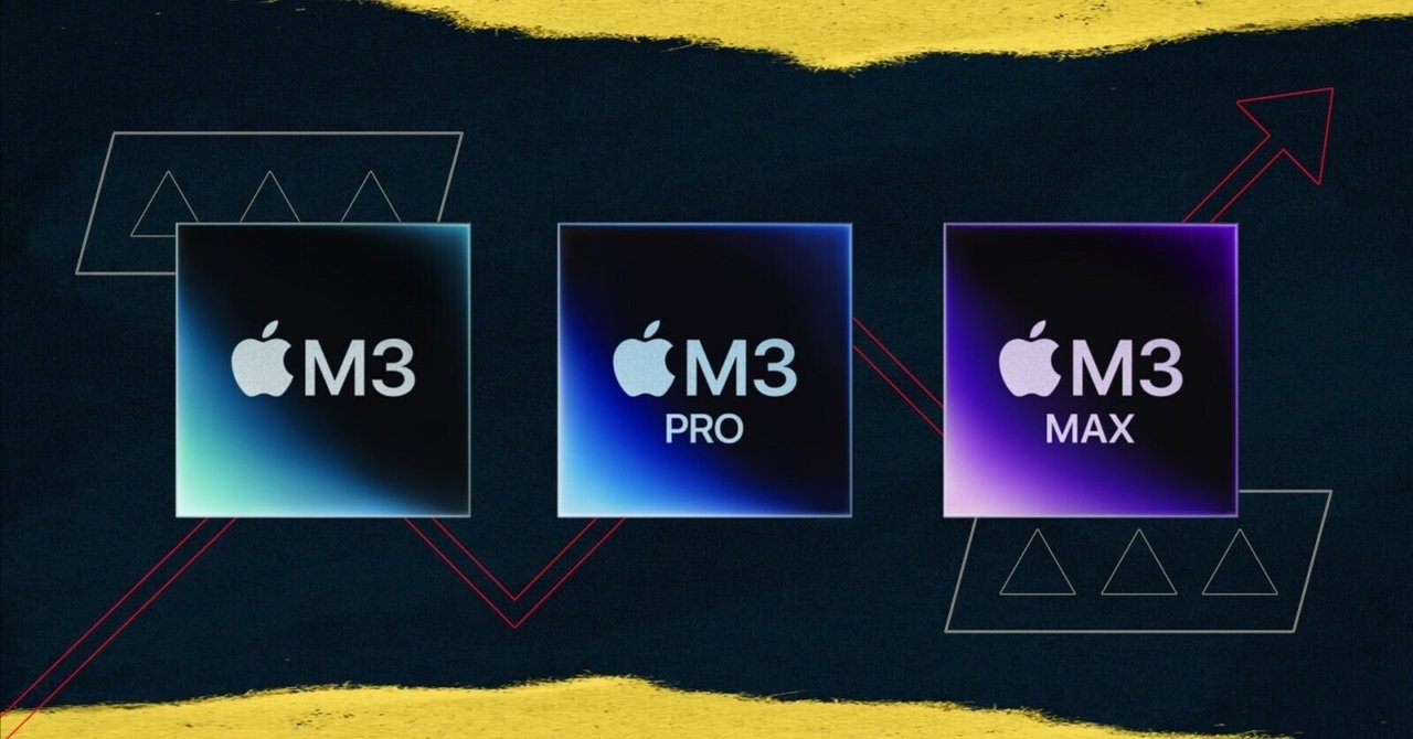 Macのこれまでで最も先進的なチップApple Silicon M3 CPUをテスト。｜DigitalCreator