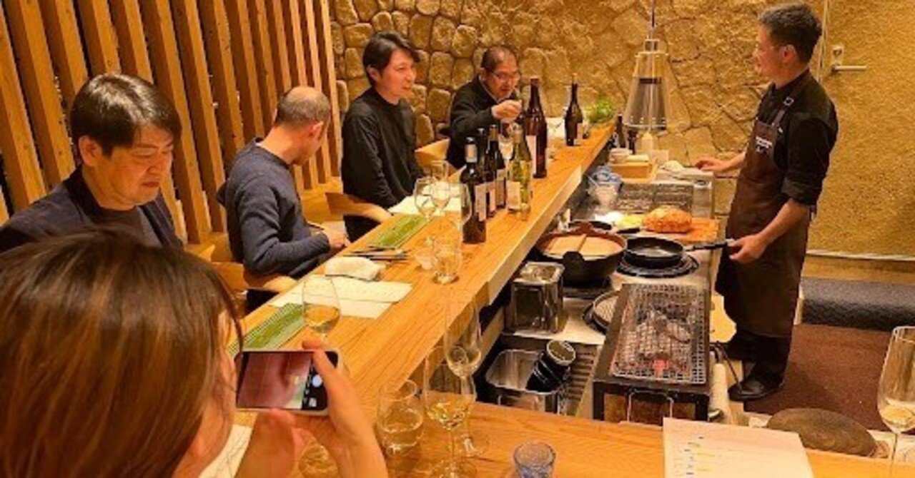 ジビエ割烹進捗！｜長田 一郎（osada ichiro）