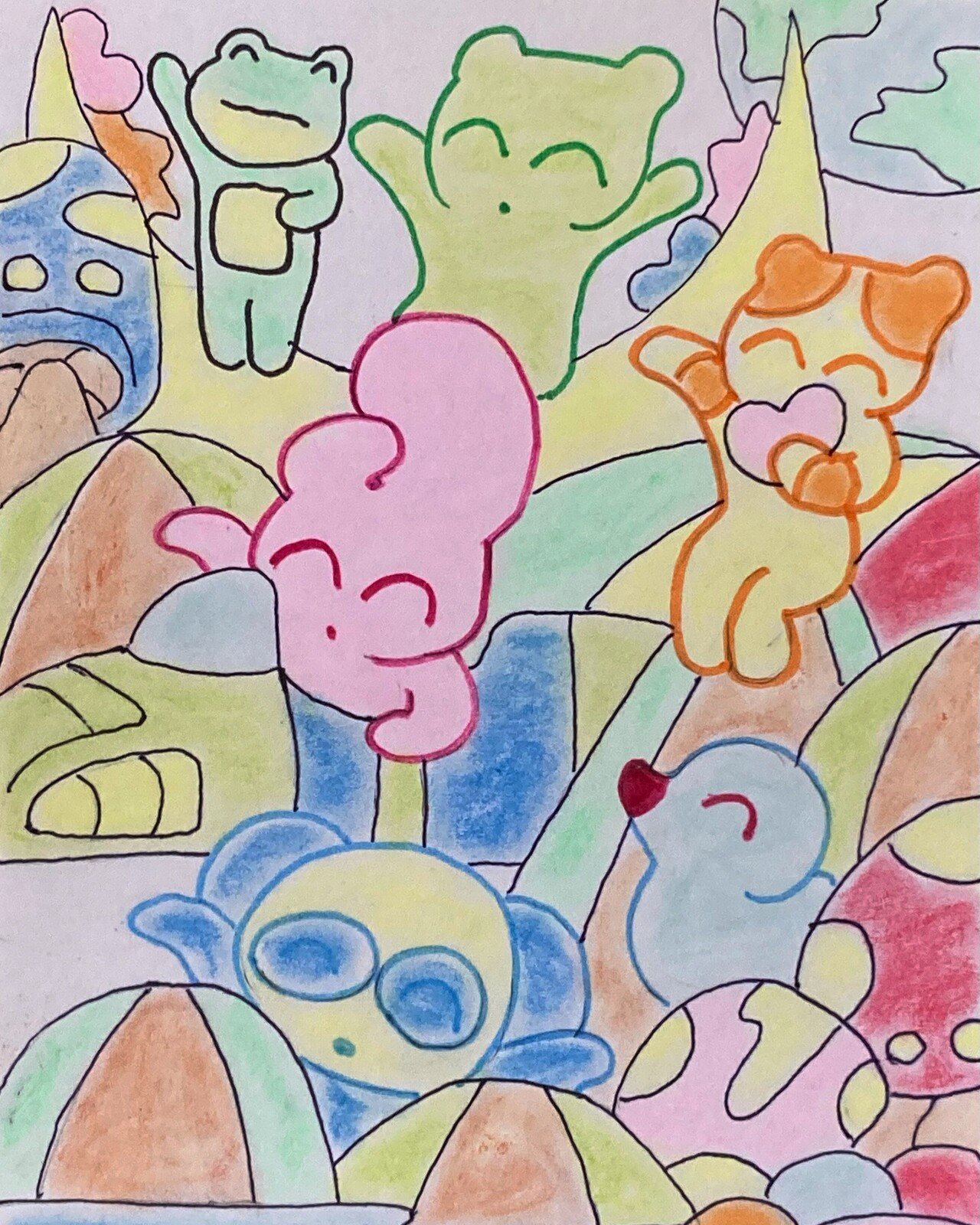 God speed you ! ️ ️ ｜Tachibana Lenny