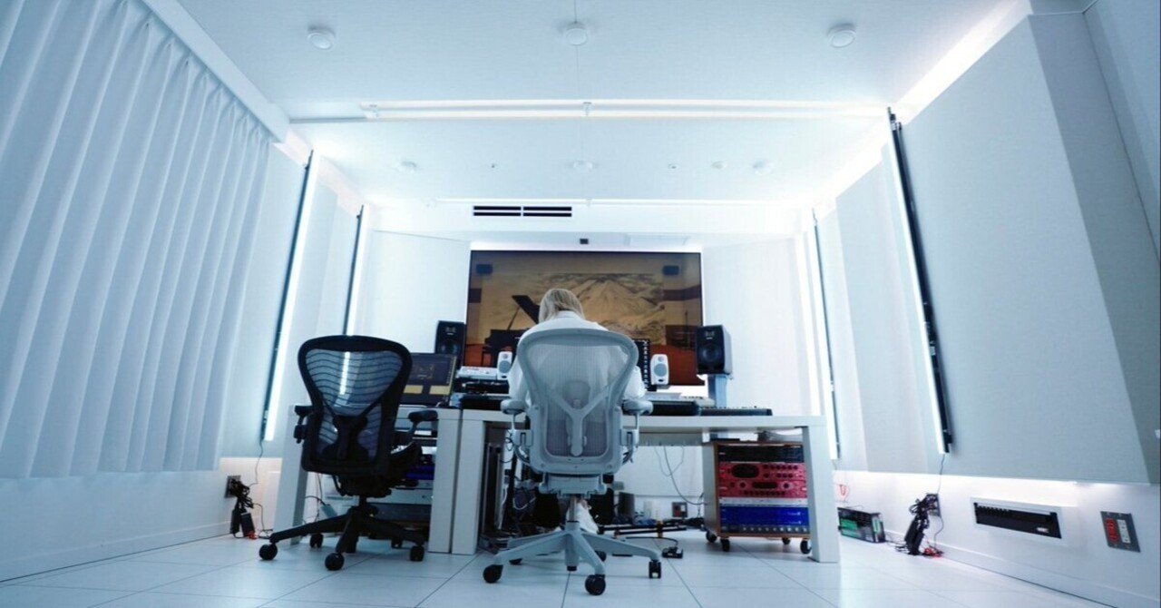 TETSUYA KOMURO STUDIO｜note