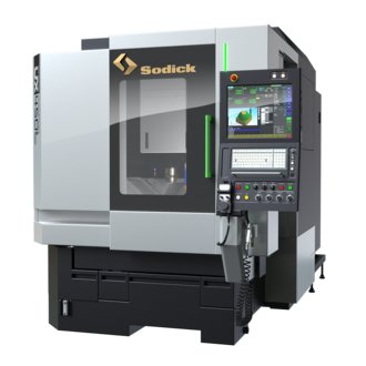 「省エネ＆自動化」で微細•精密分野の課題を解決！リニア駆動マシニングセンタ「UX450L / UX650L」｜Sodickマシニングセンタ特設サイト【株式会社ソディック】