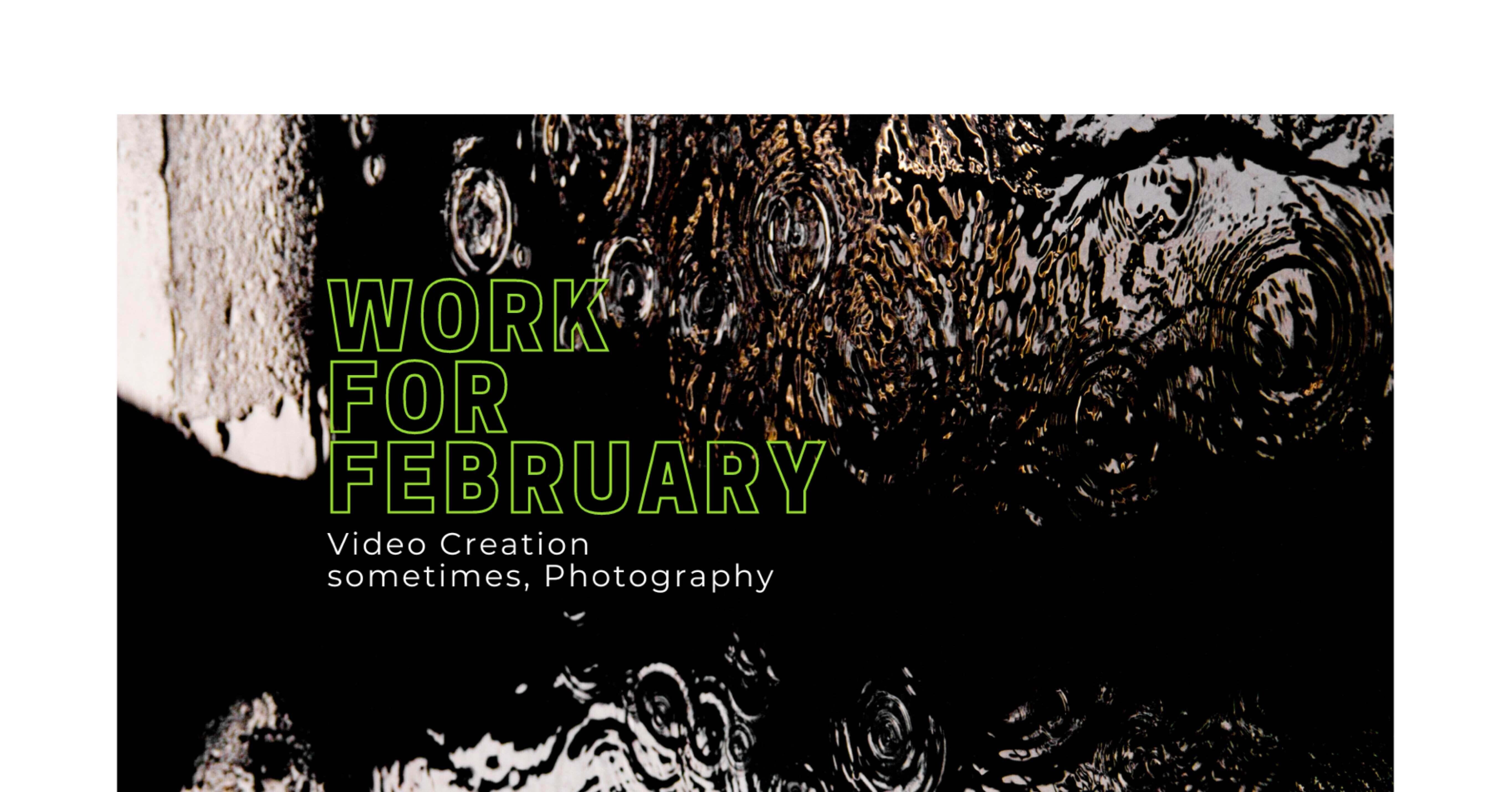work_for_february｜note