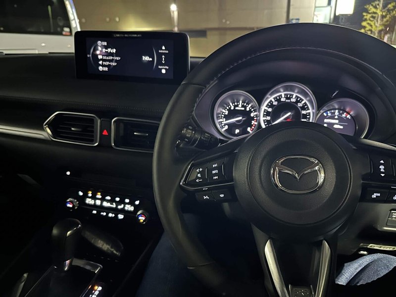ディーゼルこそ最適解か？マツダ CX5に乗ってみて！｜hiro__1211_