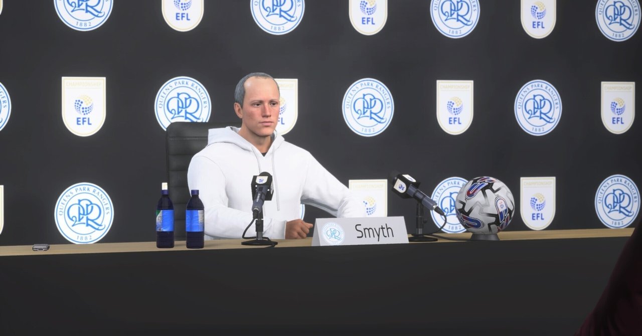 fc24 監督キャリア QPR 3｜にわか_LOL