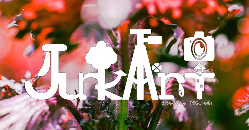 JunkArt 自己紹介｜📸JunkArt🥦 3/22-3/24 三位一体展【一色商店/主催】