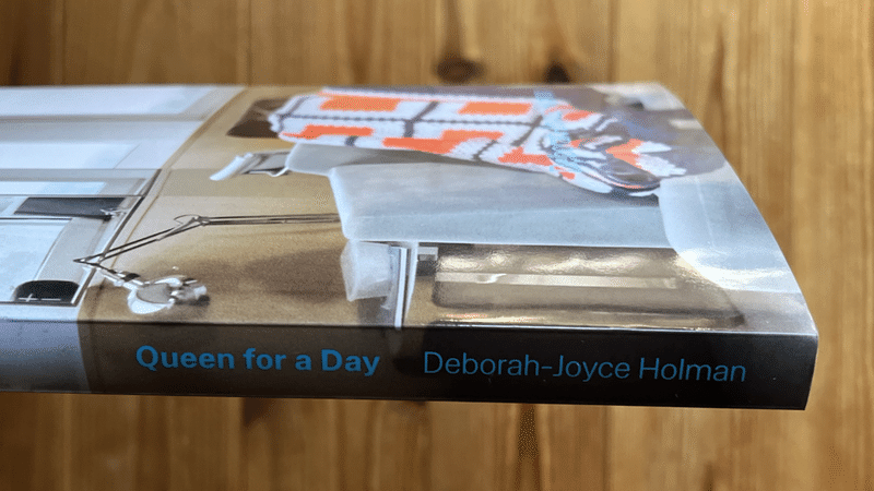 Deborah-Joyce Holman – Queen for a Day ｜IDEABOOKS JAPAN