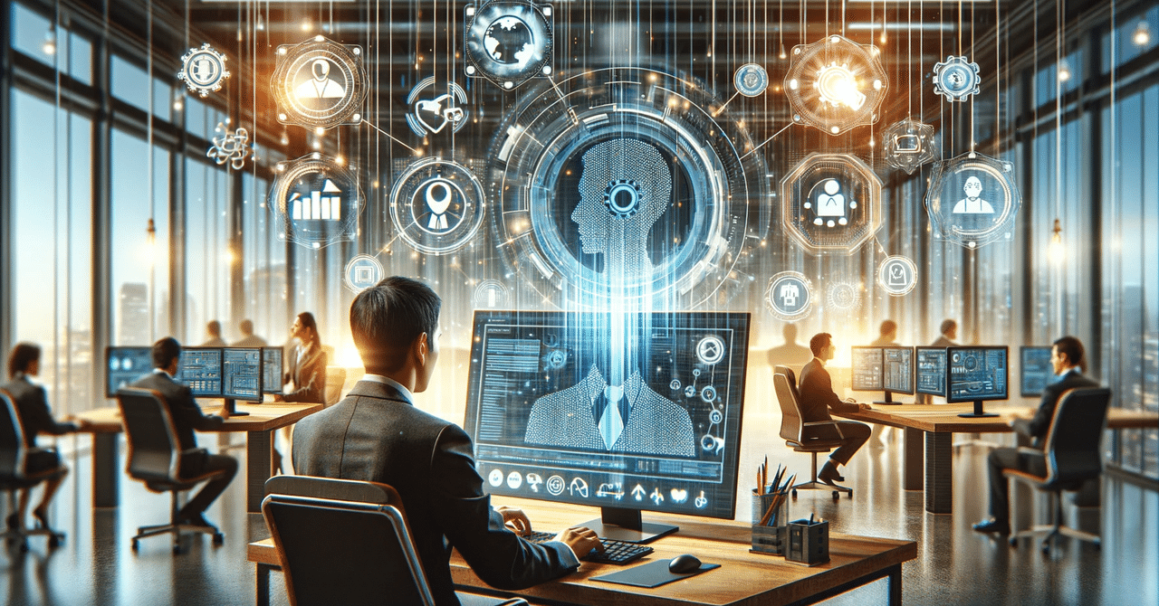 「チャットGPT4」はビジネスマネジメントを大きく変えます。｜社内コミュニケーションの学校「ロジラテ マネジメント教室」