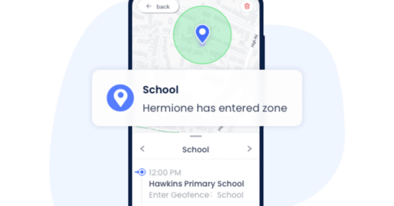 位置情報が分かるGPSアプリお勧め｜AirDroid