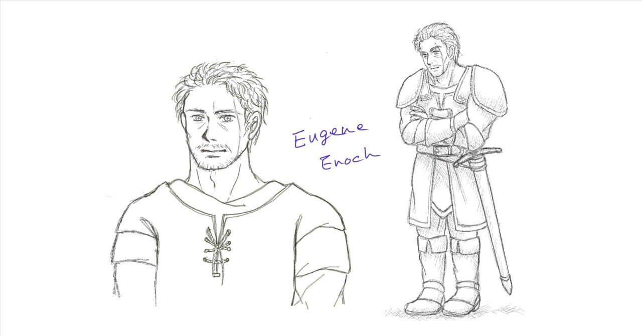 a (k)night story ～騎士と夜の物語～②｜Niboshi＃RPG