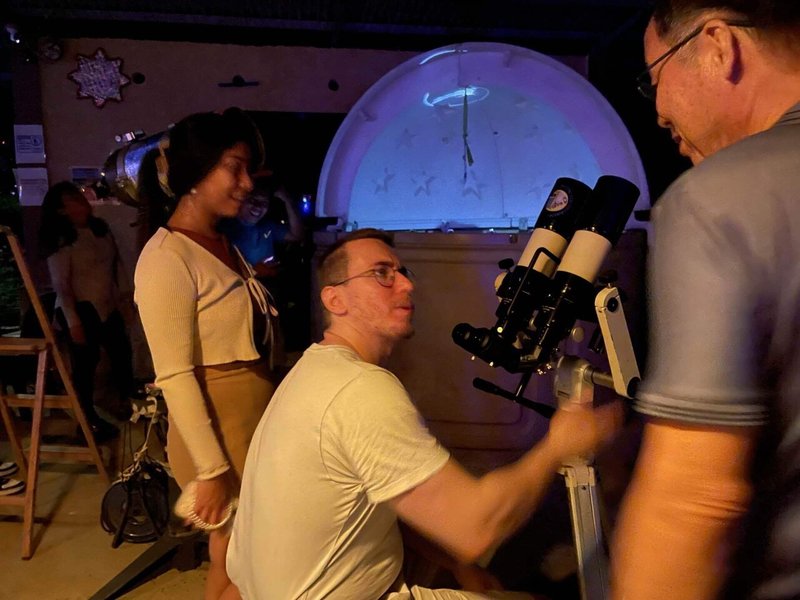 セブ島滞在記 天文台ACO（Akutsu Cebu Observatory）訪問｜まこさん