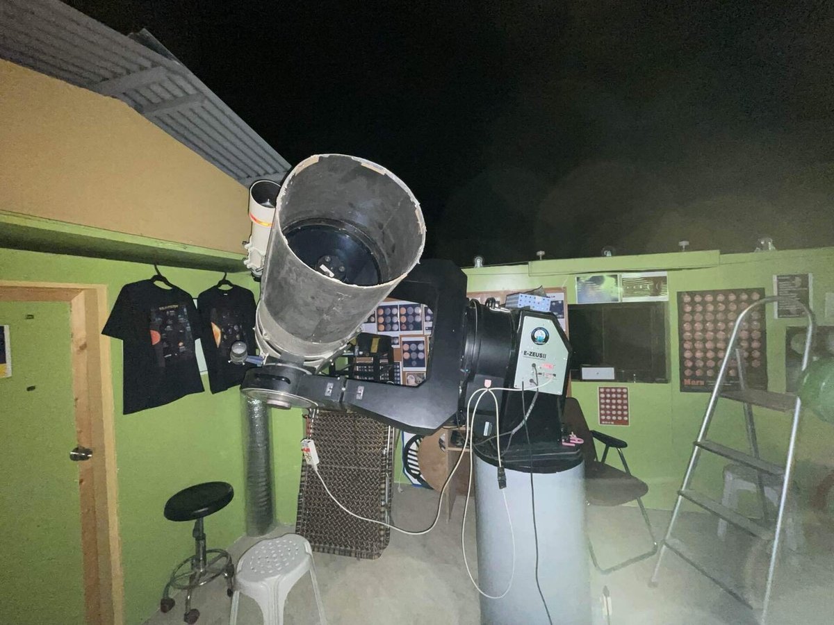 セブ島滞在記 天文台ACO（Akutsu Cebu Observatory）訪問｜まこさん