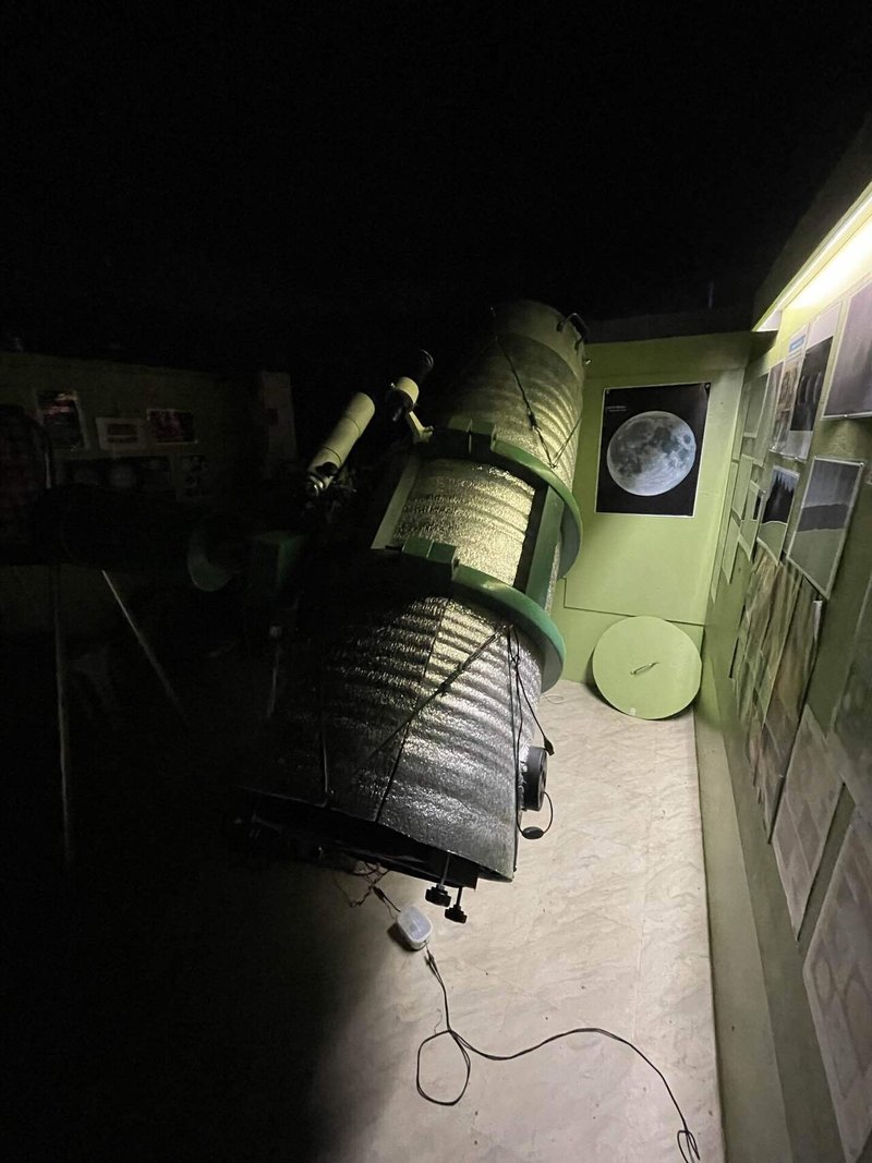 セブ島滞在記 天文台ACO（Akutsu Cebu Observatory）訪問｜まこさん