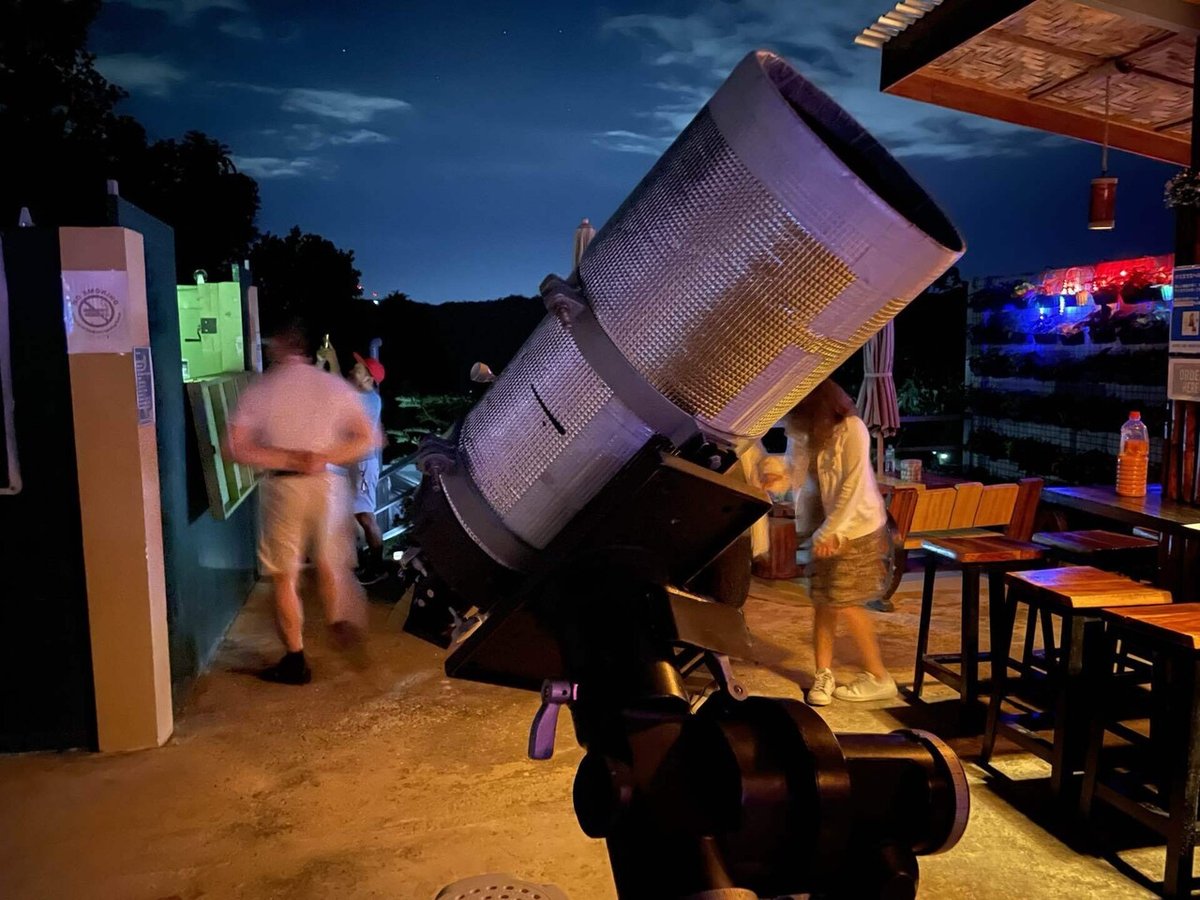 セブ島滞在記 天文台ACO（Akutsu Cebu Observatory）訪問｜まこさん